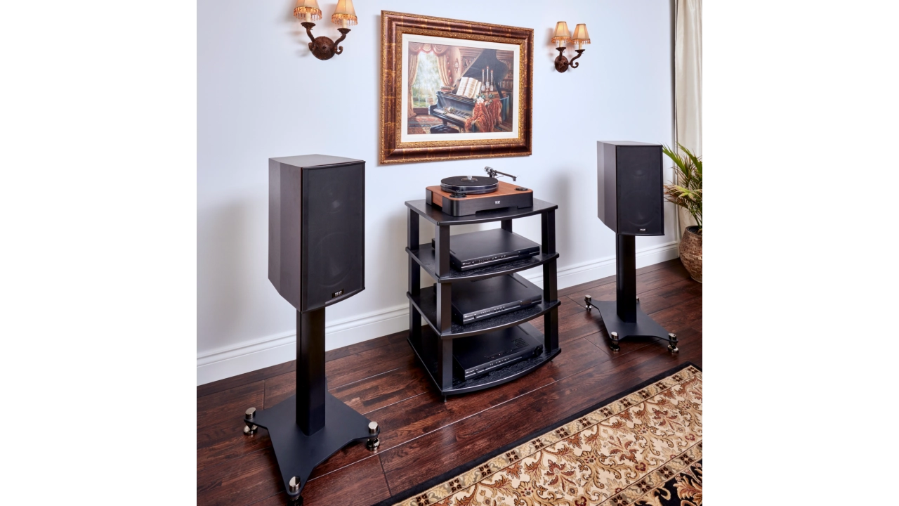 Stereo Speaker Placement