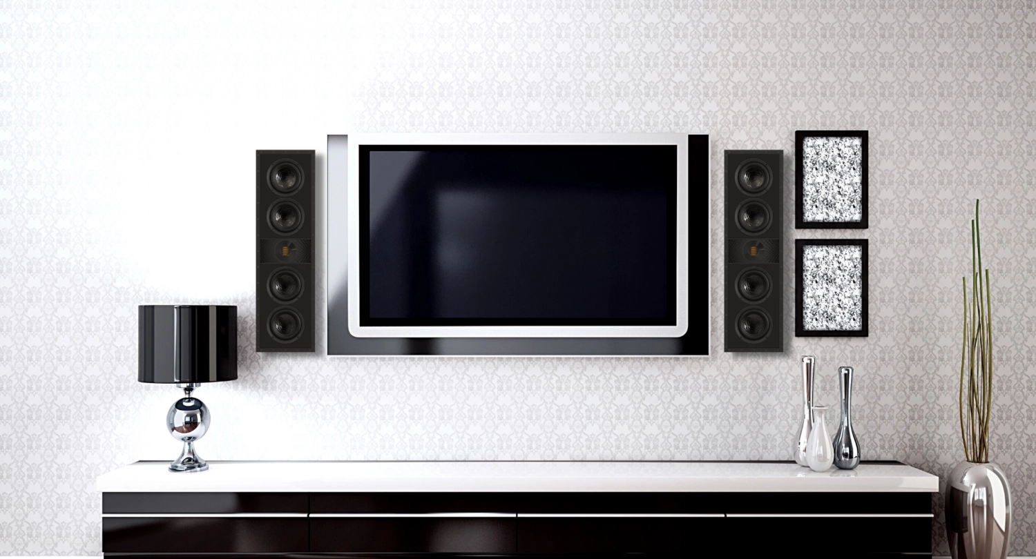 How to Mount Speakers on the Wall | Best Audiophile Speakers