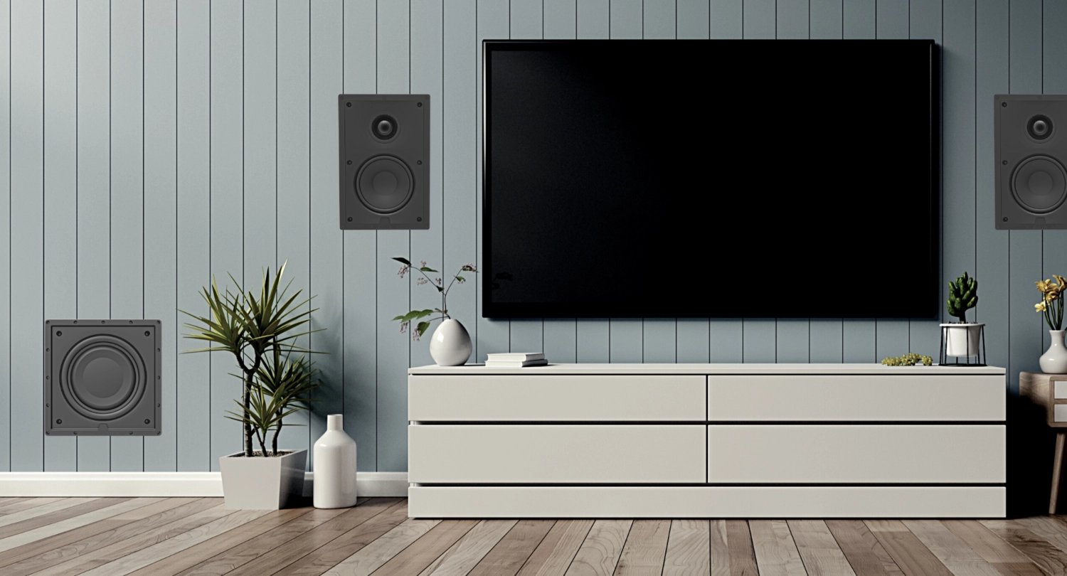 How to Mount Speakers on the Wall | Best Audiophile Speakers