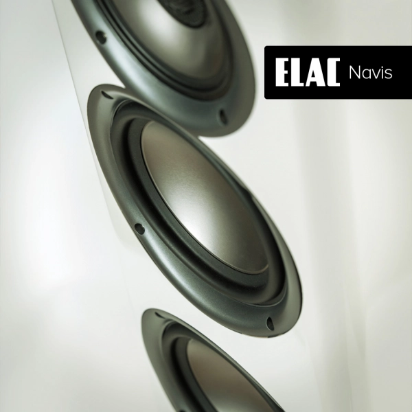 Navis | Powered Speaker | ARF51 | Best Audiophile Speakers