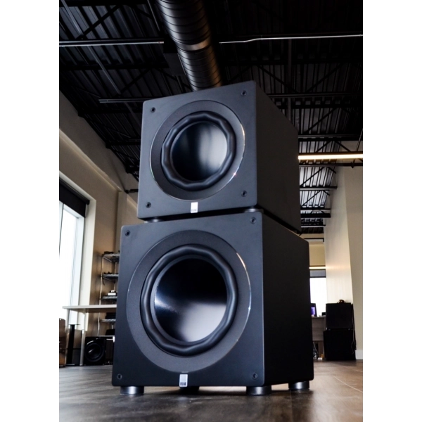 Varro | Subwoofer | DS1200 | Best Audiophile Speakers