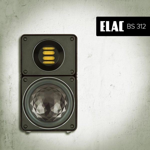 Elegant | Regallautsprecher | Elegant BS312.2 | Best Audiophile Speakers