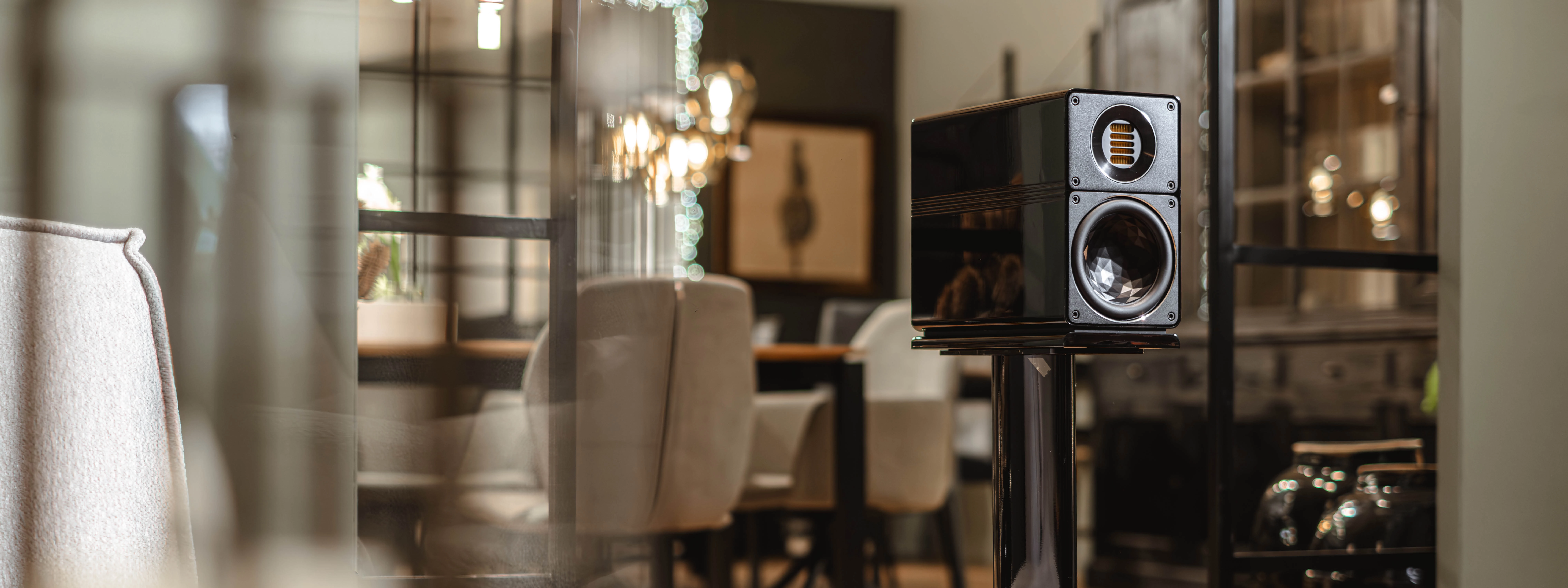 Elegant | Bookshelf | Elegant BS312.2 | Best Audiophile Speakers