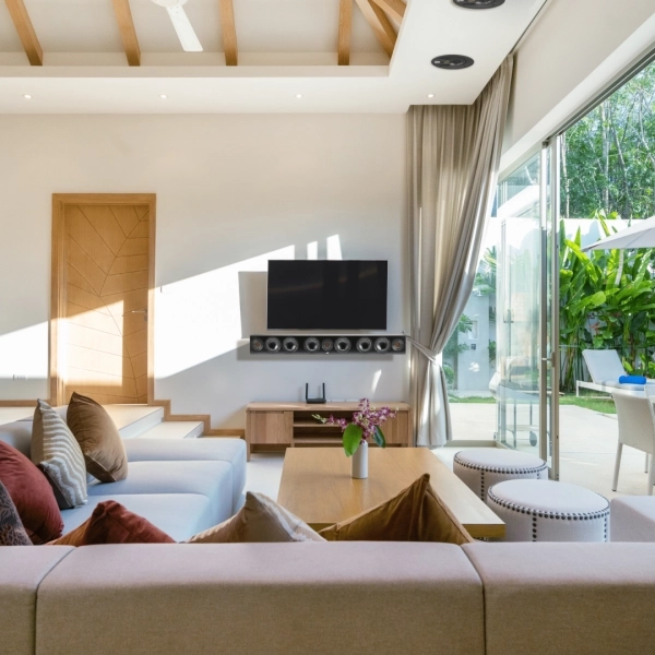 Vertex III | In-Ceiling Speaker | IC-VJT63 | Best Audiophile Speakers