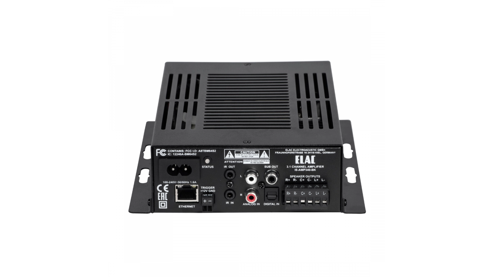 Integrated | Best Audiophile Speakers