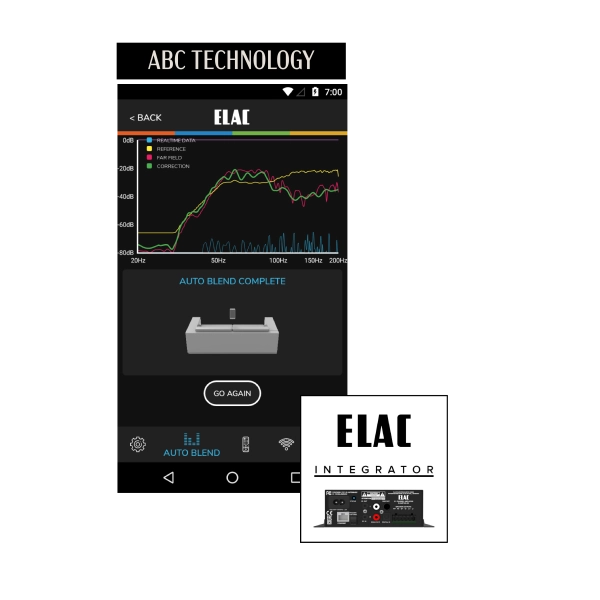 Integrated | Amplifier | IS-AMP340 | Best Audiophile Speakers