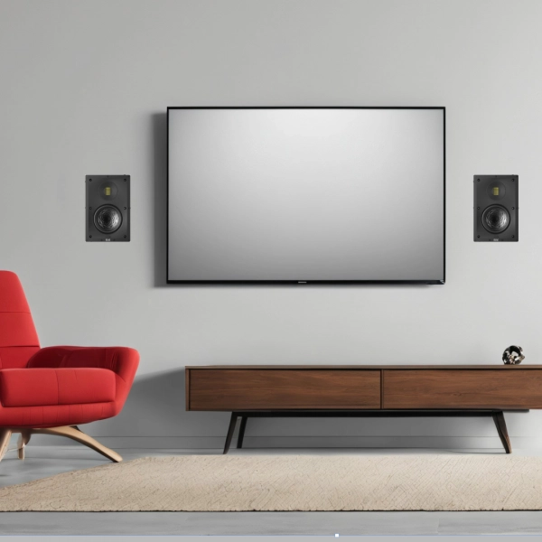 Vertex III | In-Wall Speakers | IW-VJ63 | Best Audiophile Speakers