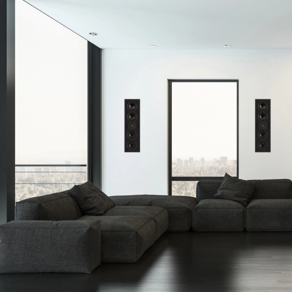 Vertex III | In-Wall Speakers | IW-VJ63S | Best Audiophile Speakers
