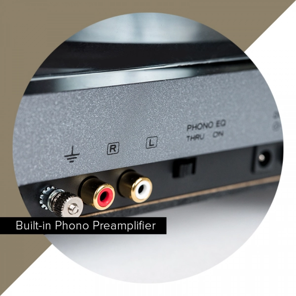 Miracord | Turntable | MRC501-GB | Best Audiophile Speakers