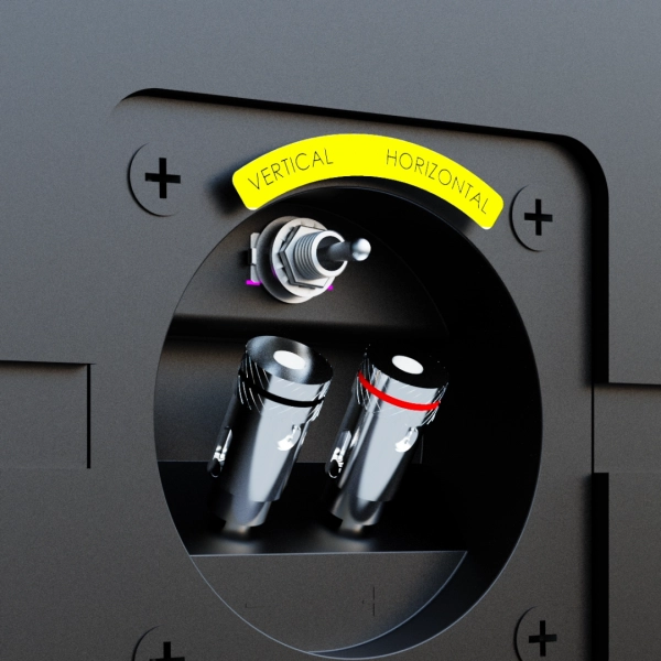 Vertex III | On-Wall Speakers | OW-VJ63S | Best Audiophile Speakers