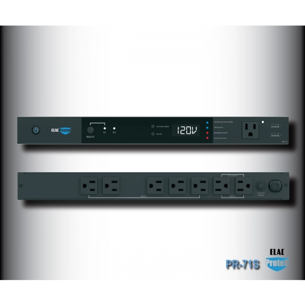 Protek | Surge Protectors | PR-71S | Best Audiophile Speakers
