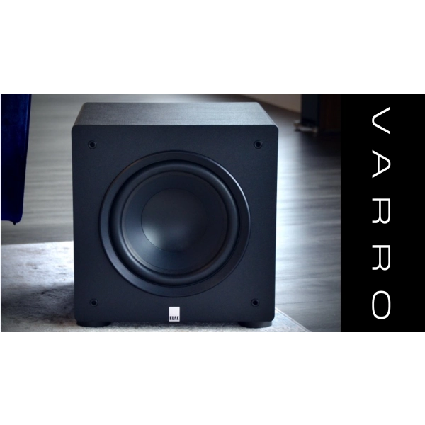 Varro | Subwoofer | PS250 | Best Audiophile Speakers