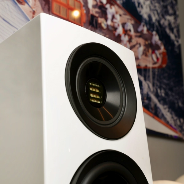 Concentro | Bookshelf | S503 | Best Audiophile Speakers