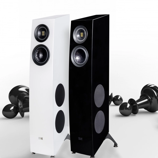 Concentro | Floorstand | S509 | Best Audiophile Speakers