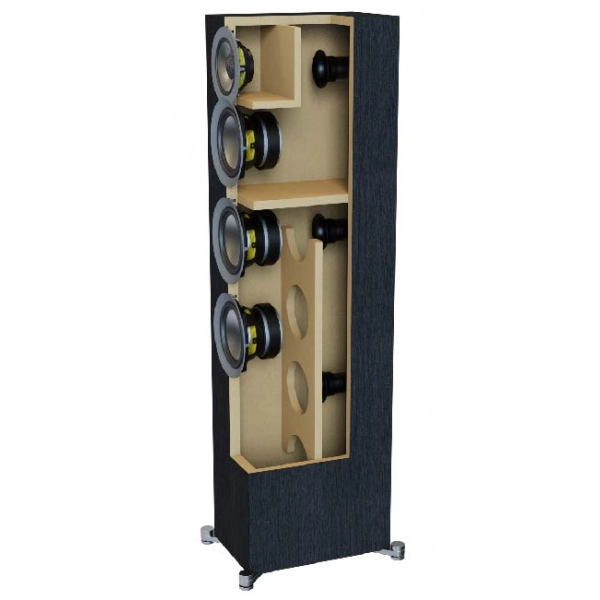 UniFi 2.0 | Center Channel | UC52 | Best Audiophile Speakers
