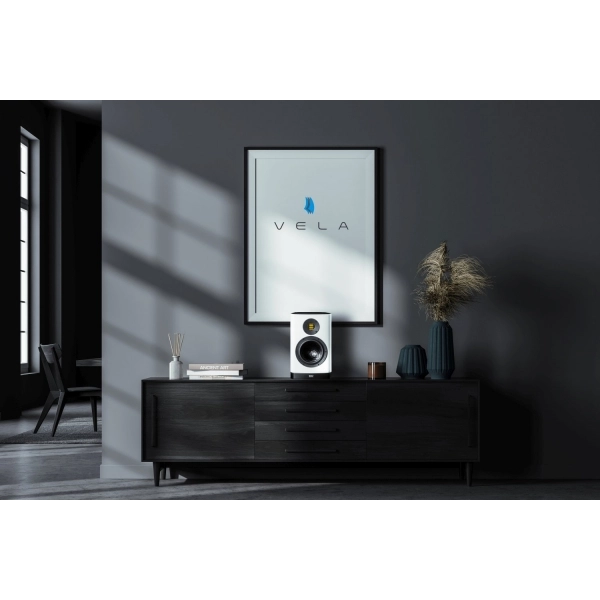 Vela | Bookshelf | BS403 | Best Audiophile Speakers