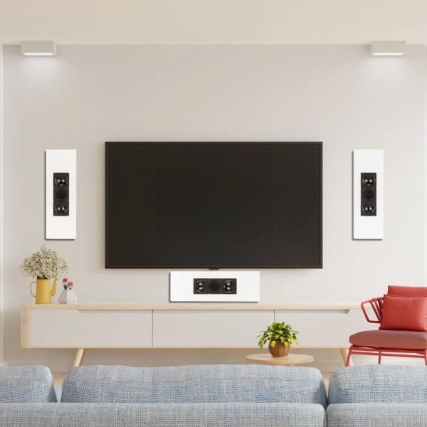 WS Line | On-Wall Speakers | WS 1465 | Best Audiophile Speakers
