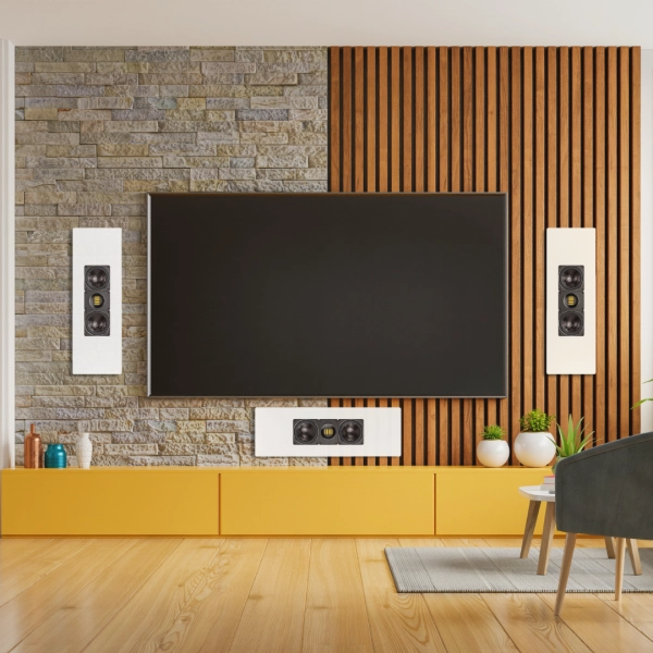 WS Line | On-Wall Speakers | WS 1665 | Best Audiophile Speakers
