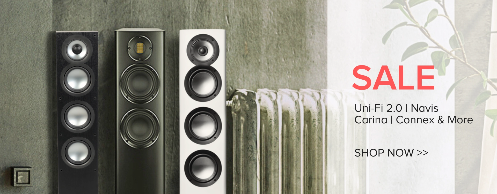 Elac - The life of sound | Best Audiophile Speakers